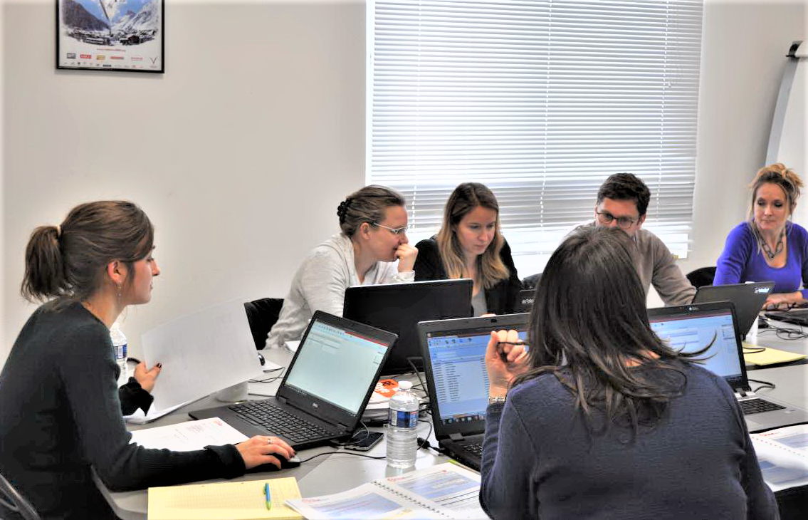 Formation Silae 2018 - 2AC