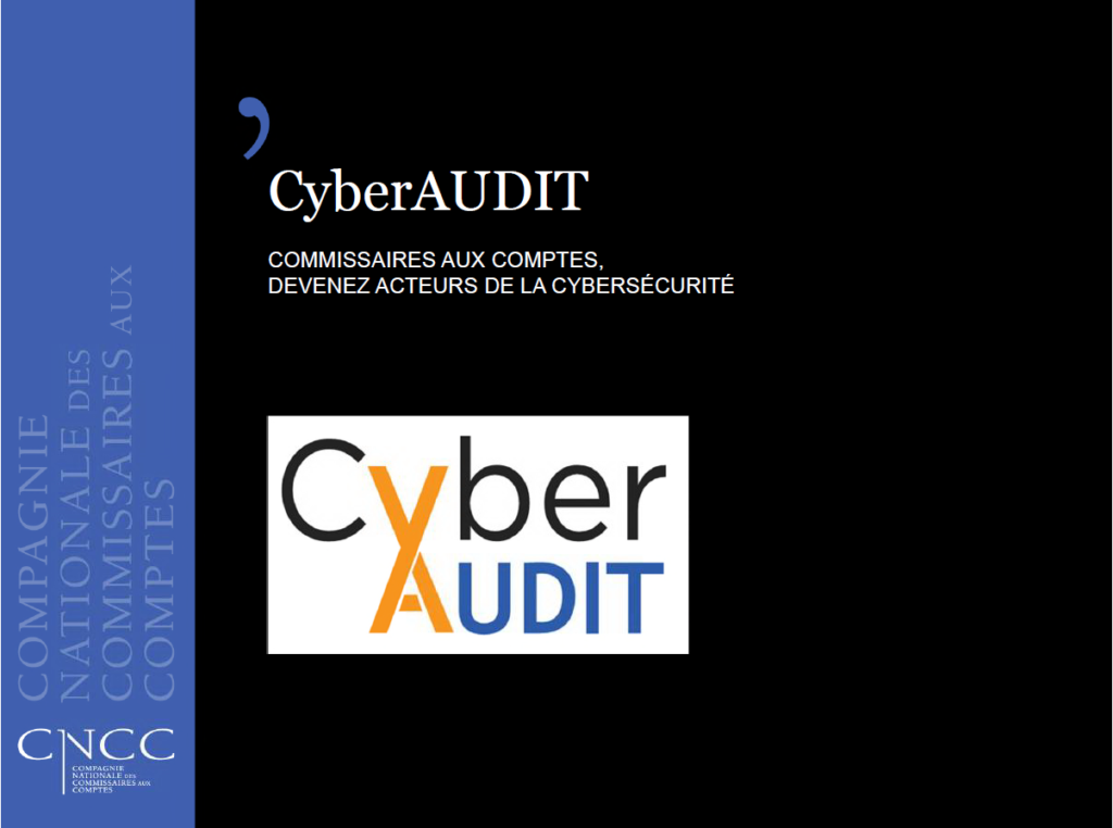 26 février 2019 : CYBERAUDIT - 2AC